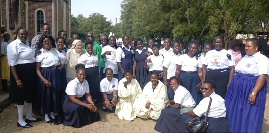 Napak's Kangole Girls alumni rekindle school memories through unique ...