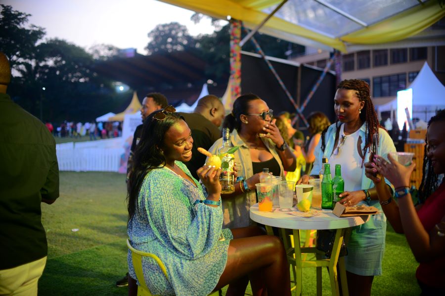 Dexta Daps electrifies Lugogo in first Noise Nation experience