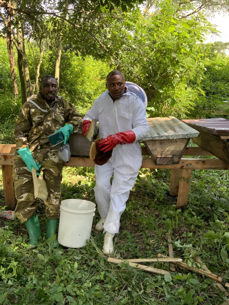 From Poaching to Conservation: Cris Kaseke’s Transformation at Queen ...