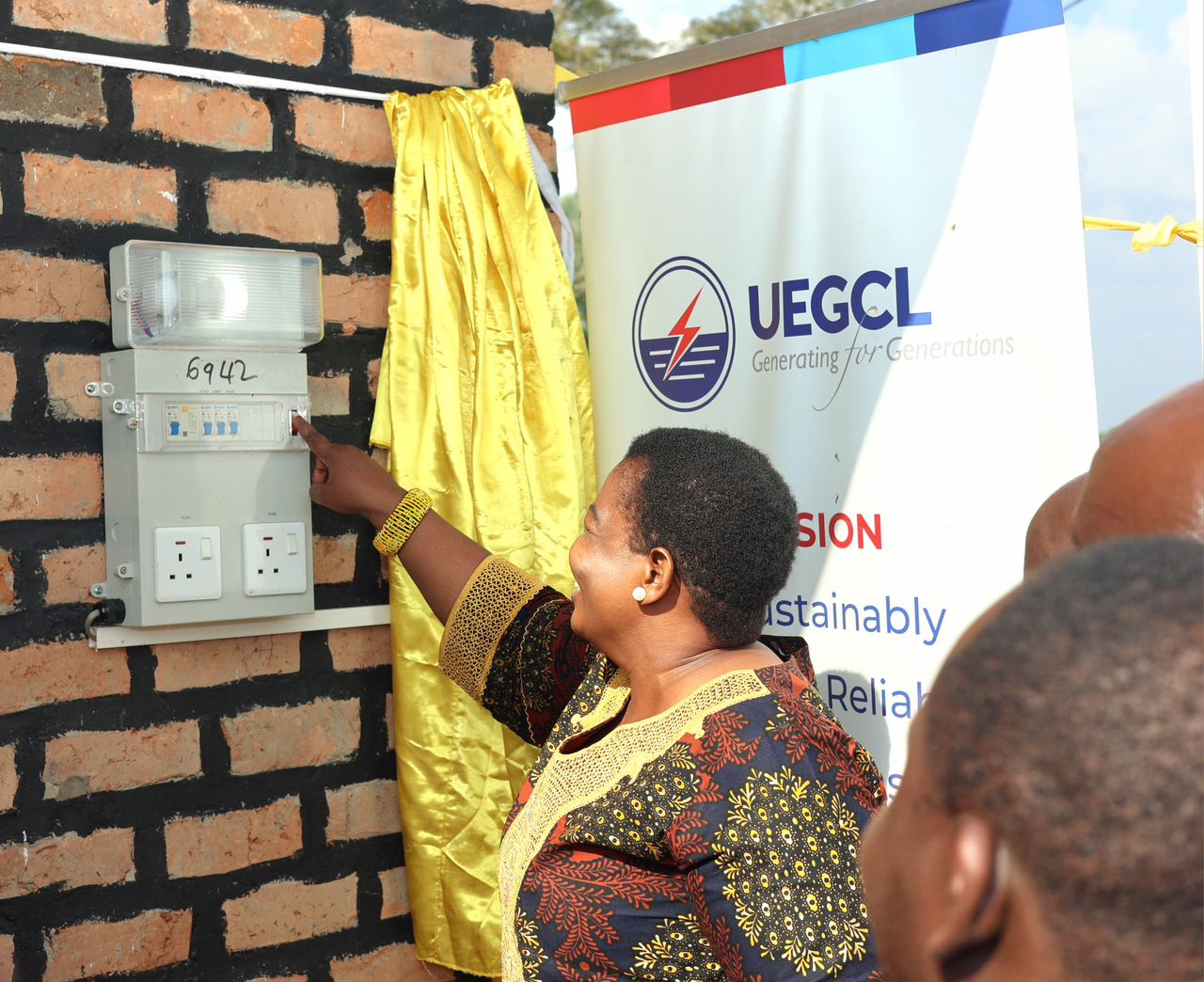 Govt rolls out community support plan for Isimba Hydropower Project