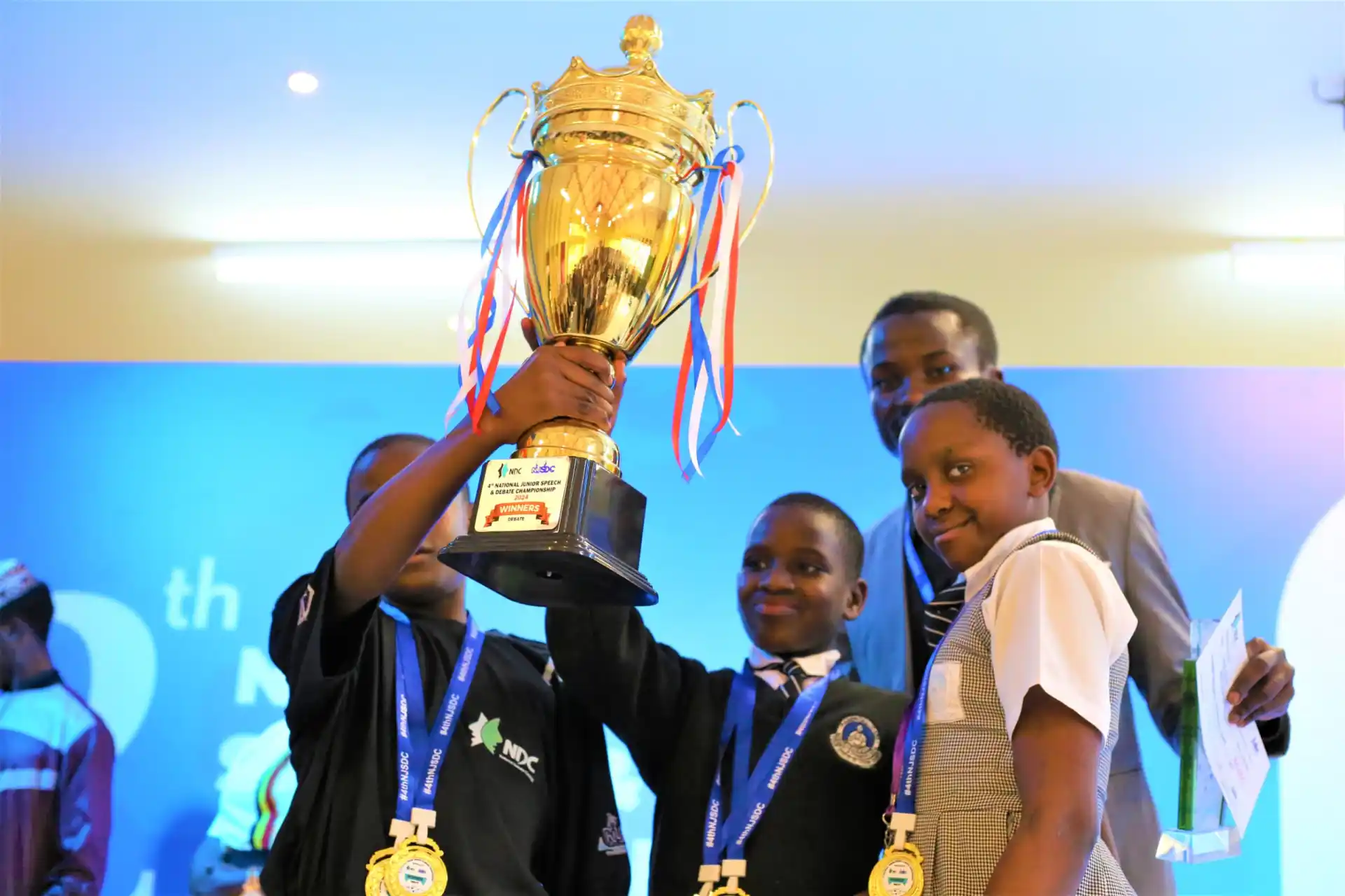 Ntare School, Bushenyi’s Parental Care win national speech, debate ...