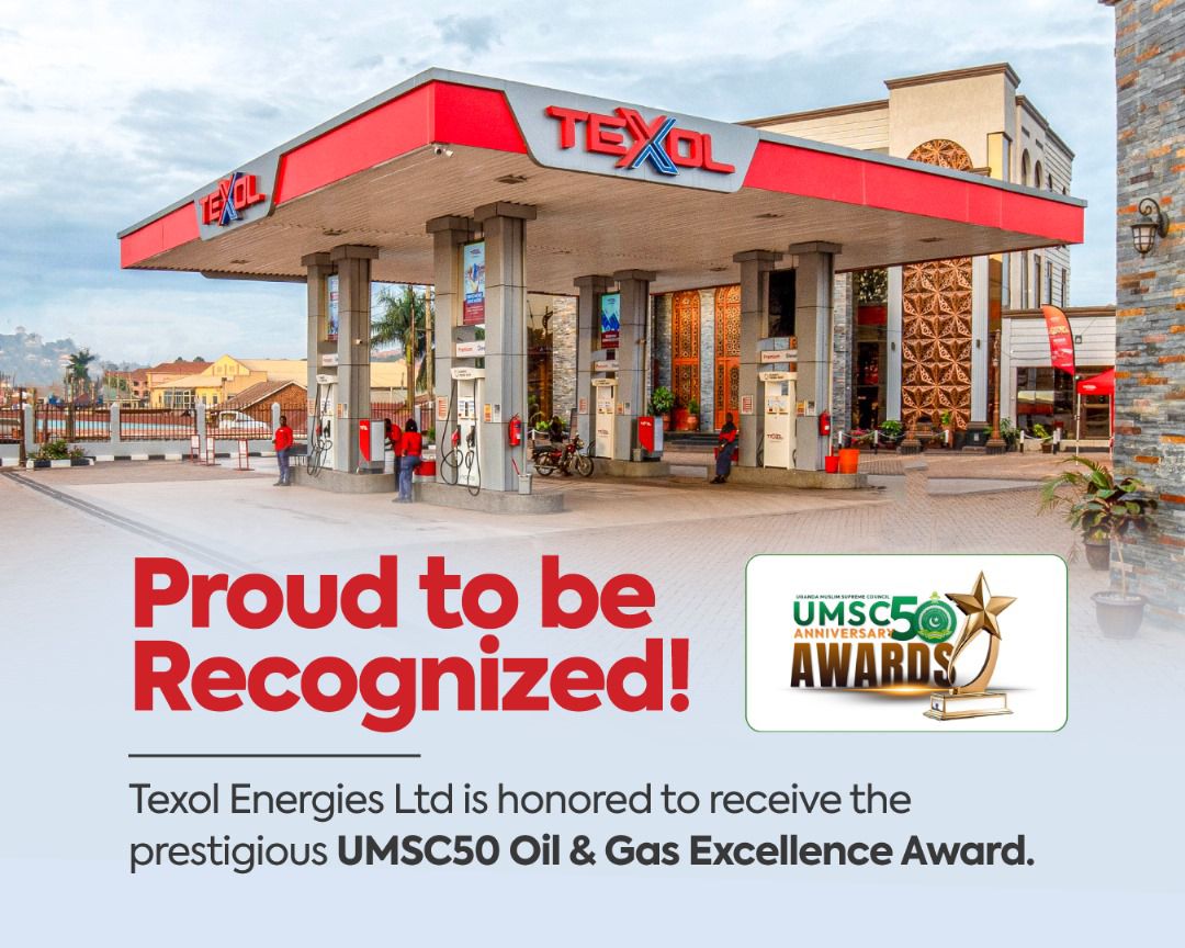Texol Energies Wins Best Oil & Gas Excellence Award at UMSC50