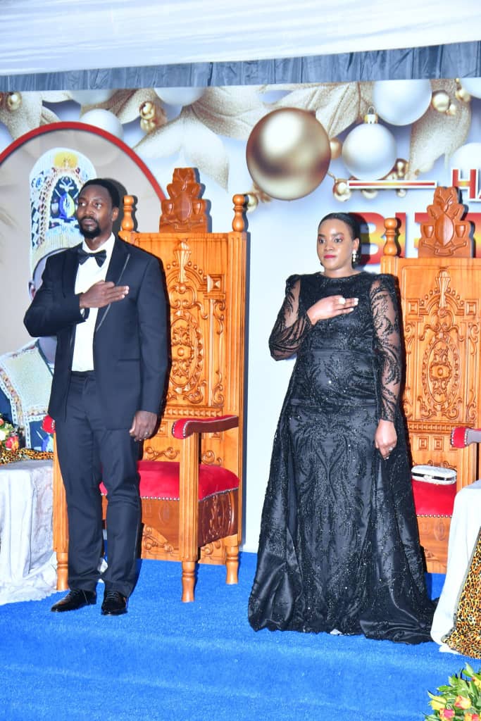 Kyabazinga Celebrates 36th Birthday with a Royal Dinner