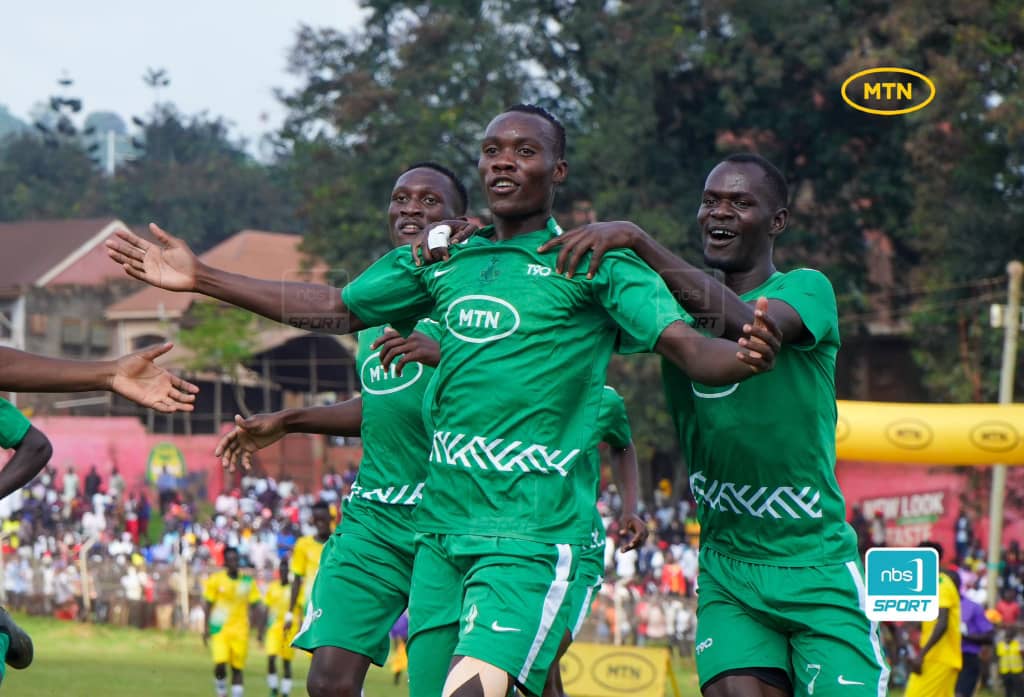 Butembe Crowned Champions of MTN Masaza Cup 2024