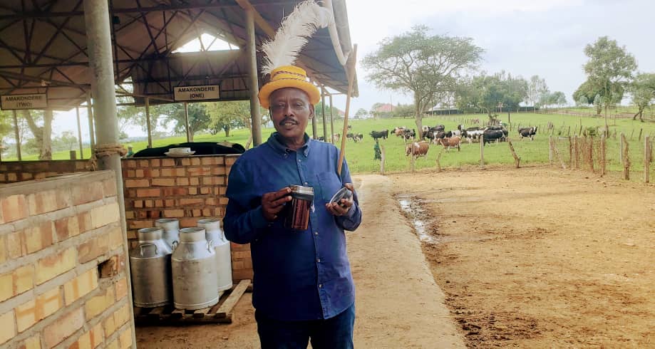 Dick Bujingo, the Army Commander Who Swapped the Gun for the Hoe