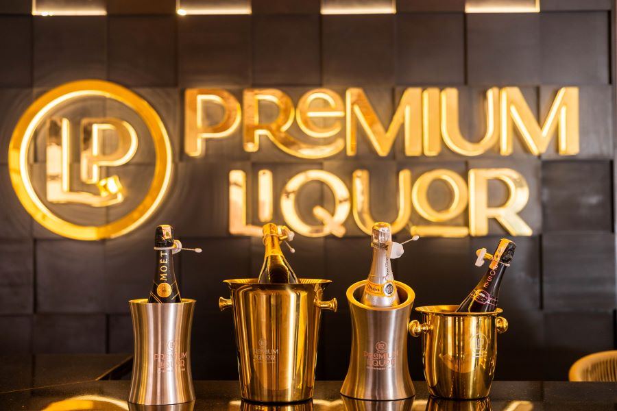 Premium Liquor to hold first ever champagne, cognac soiree