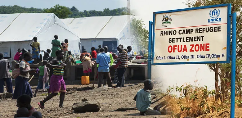 Tension in Terego After Communal Clash in Rhino Camp Refugee Settlement