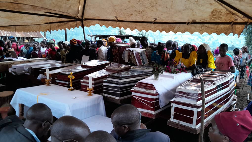 Death Toll From Bulambuli Landslide Rises to 22 Death Toll From Bulambuli Landslide Rises to 22