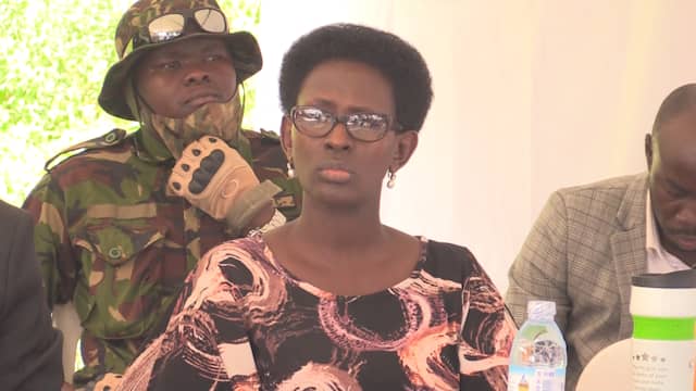 Presidential Assistant Calls for Tougher Laws Against Land Grabbing