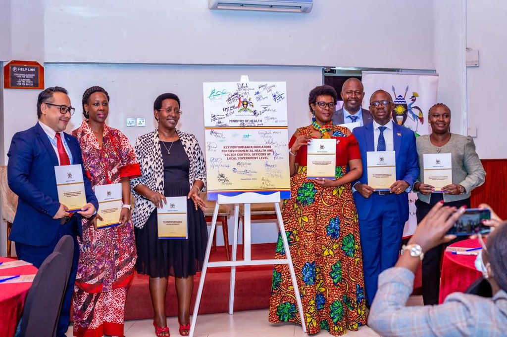 Govt Launches New KPIs for Environmental Health Workers