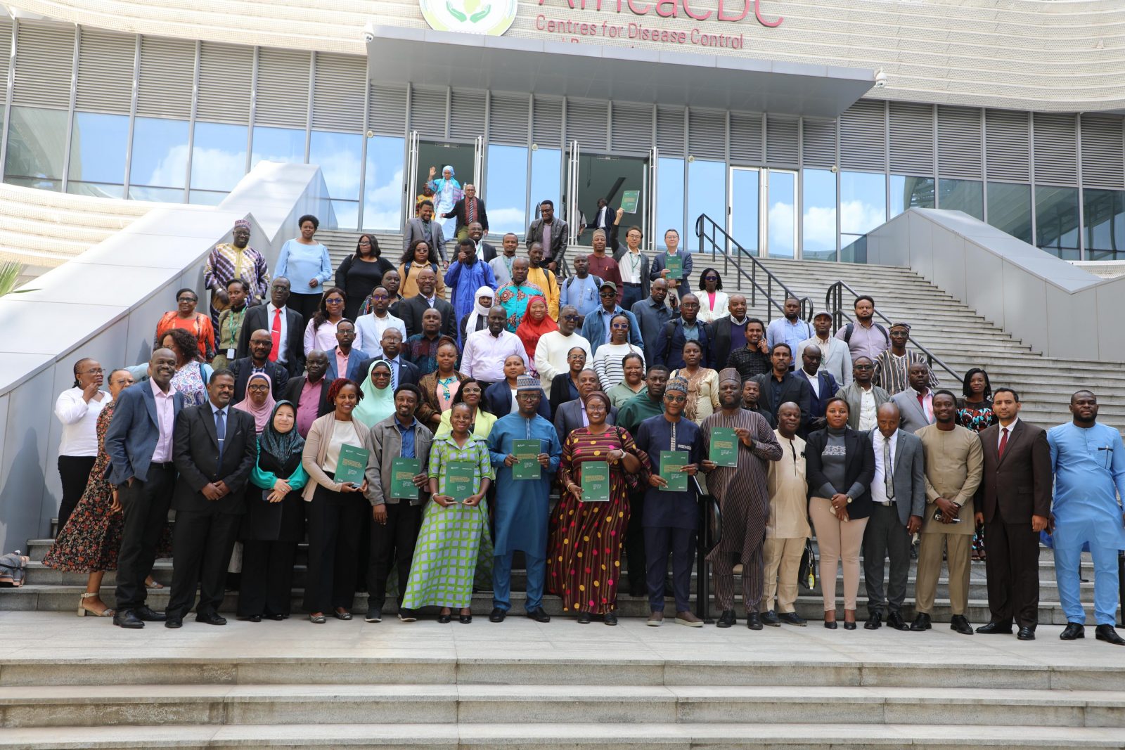 Africa CDC Launches Bold Strategy to Tackle Infectious Diseases