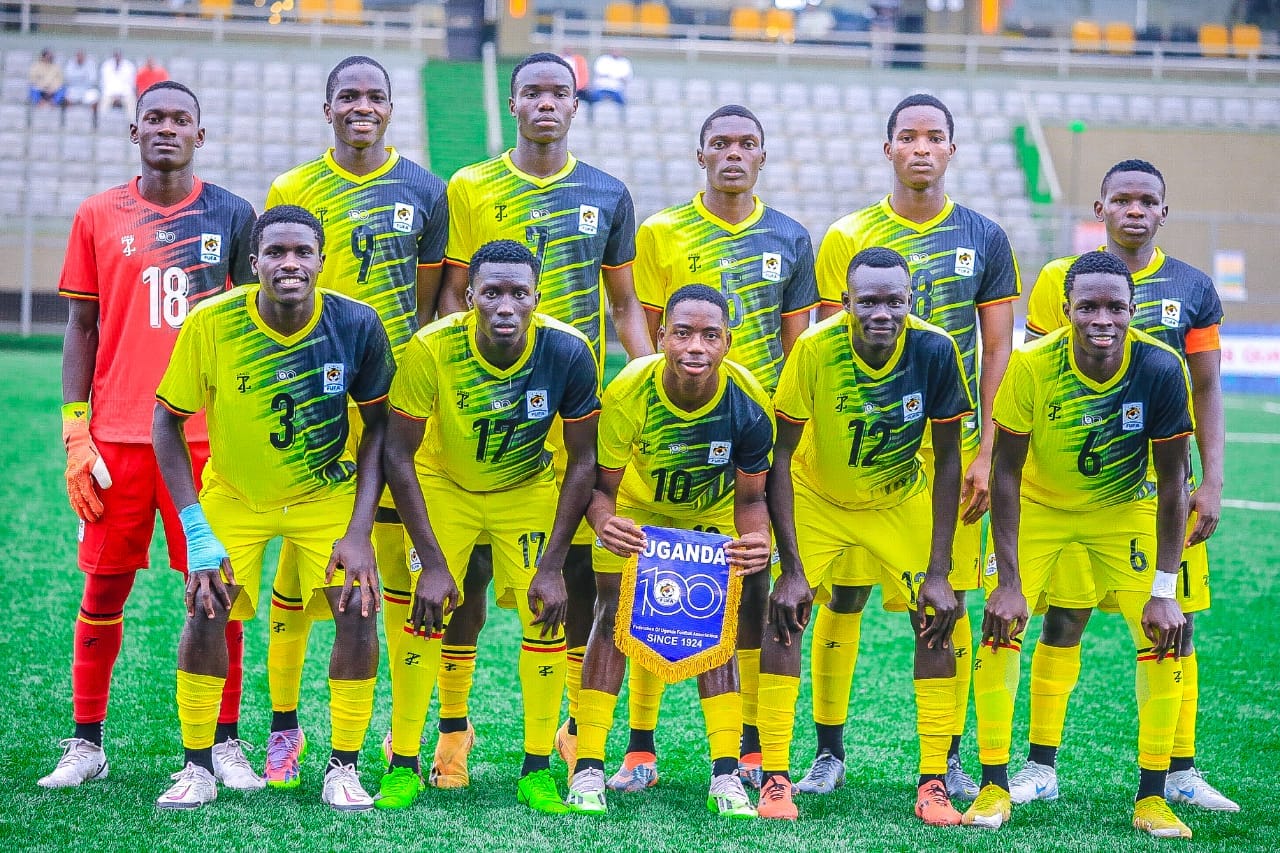 Uganda qualifies for U-17 AFCON