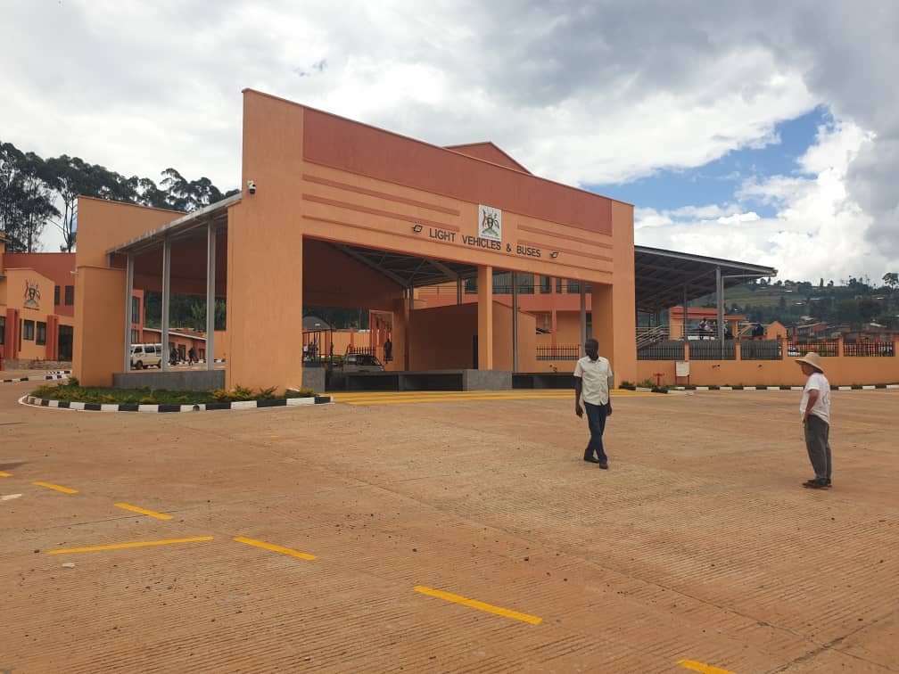 Suam Border Point and Kapchorwa-Suam Road Transform Trade and Transport ...