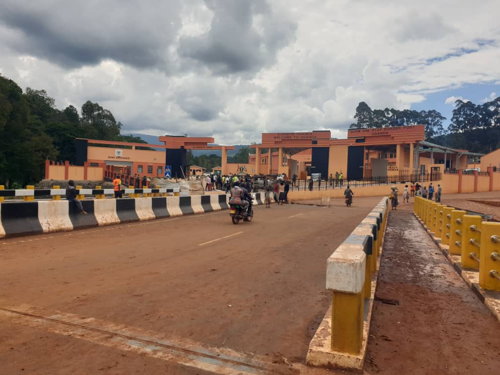 Suam Border Point and Kapchorwa-Suam Road Transform Trade and Transport ...