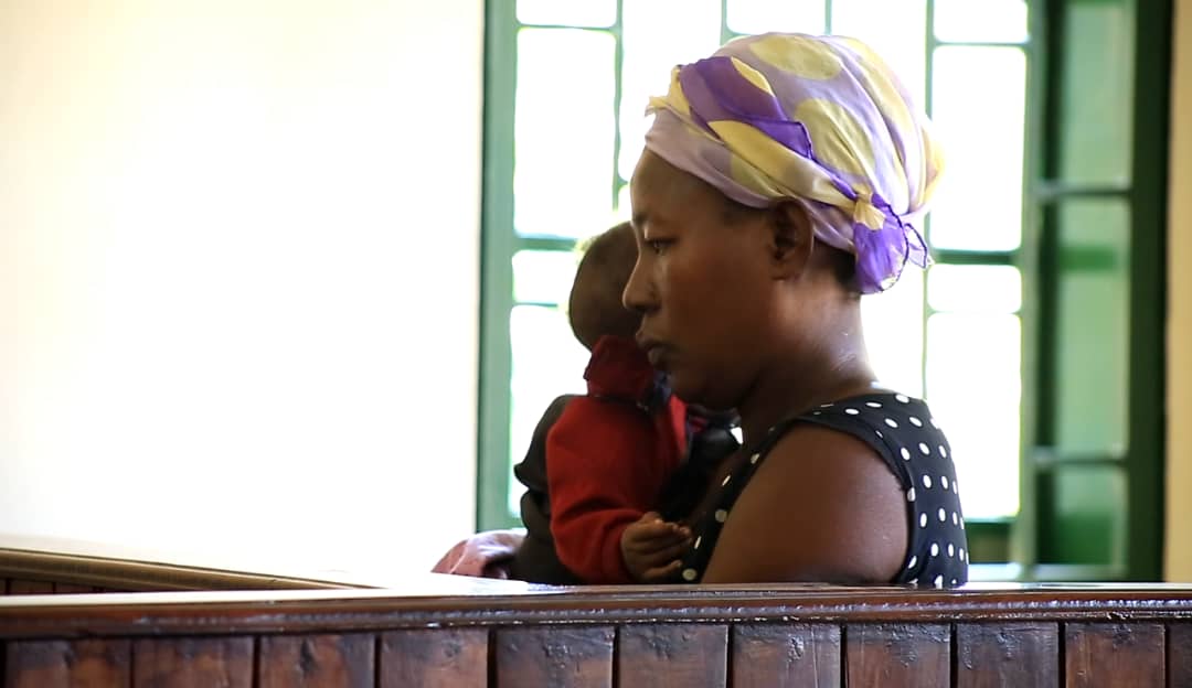Luweero Woman Remanded Over Stoning Husband to Death