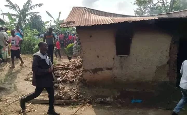 Kamwenge residents celebrate christmas amidst renewed hope for peace