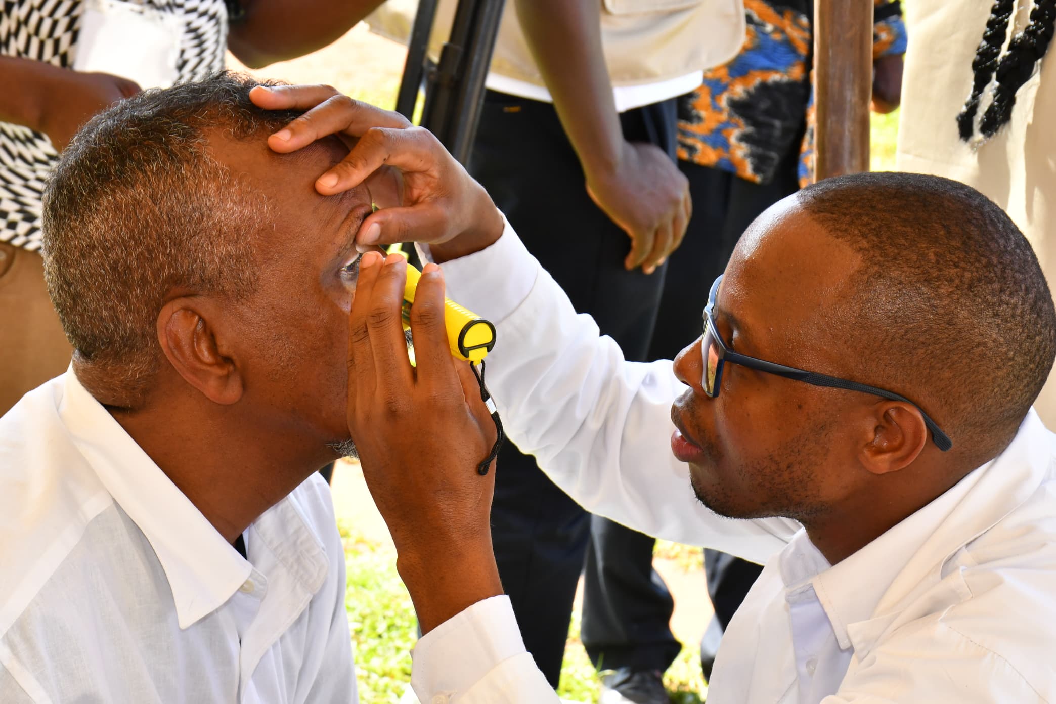 Hundreds Benefit from Kyabazinga Health Camp in Kaliro District