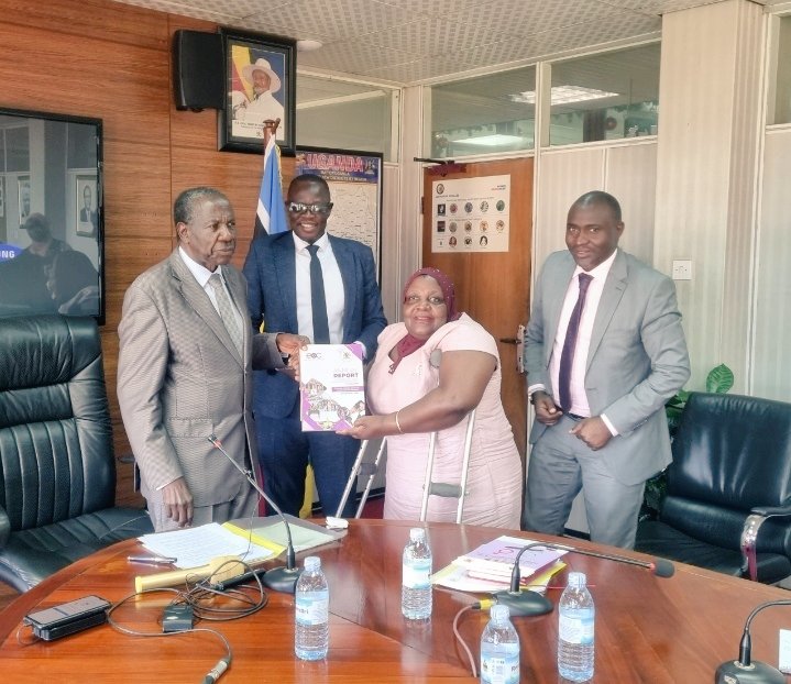 Kasaija commits to reducing inequality through inclusive economic programs