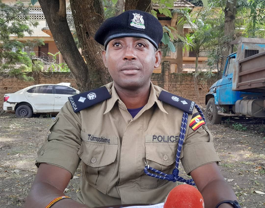 Kasese Police Raise Alarm Over Spike in Crime and Road Accidents