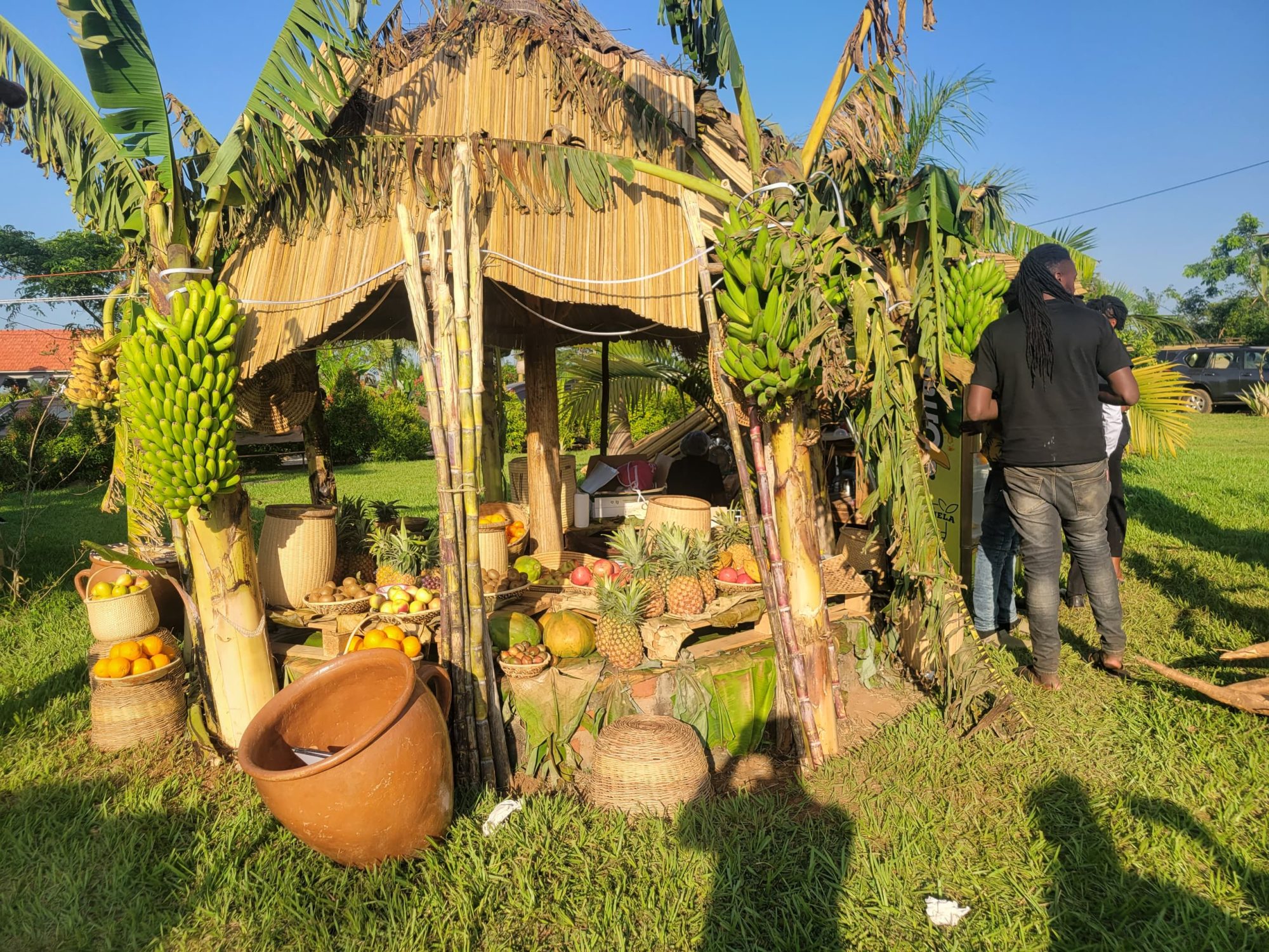How Kayunga-Based Kaynela Farm is Championing Food-Based and Agro-Tourism