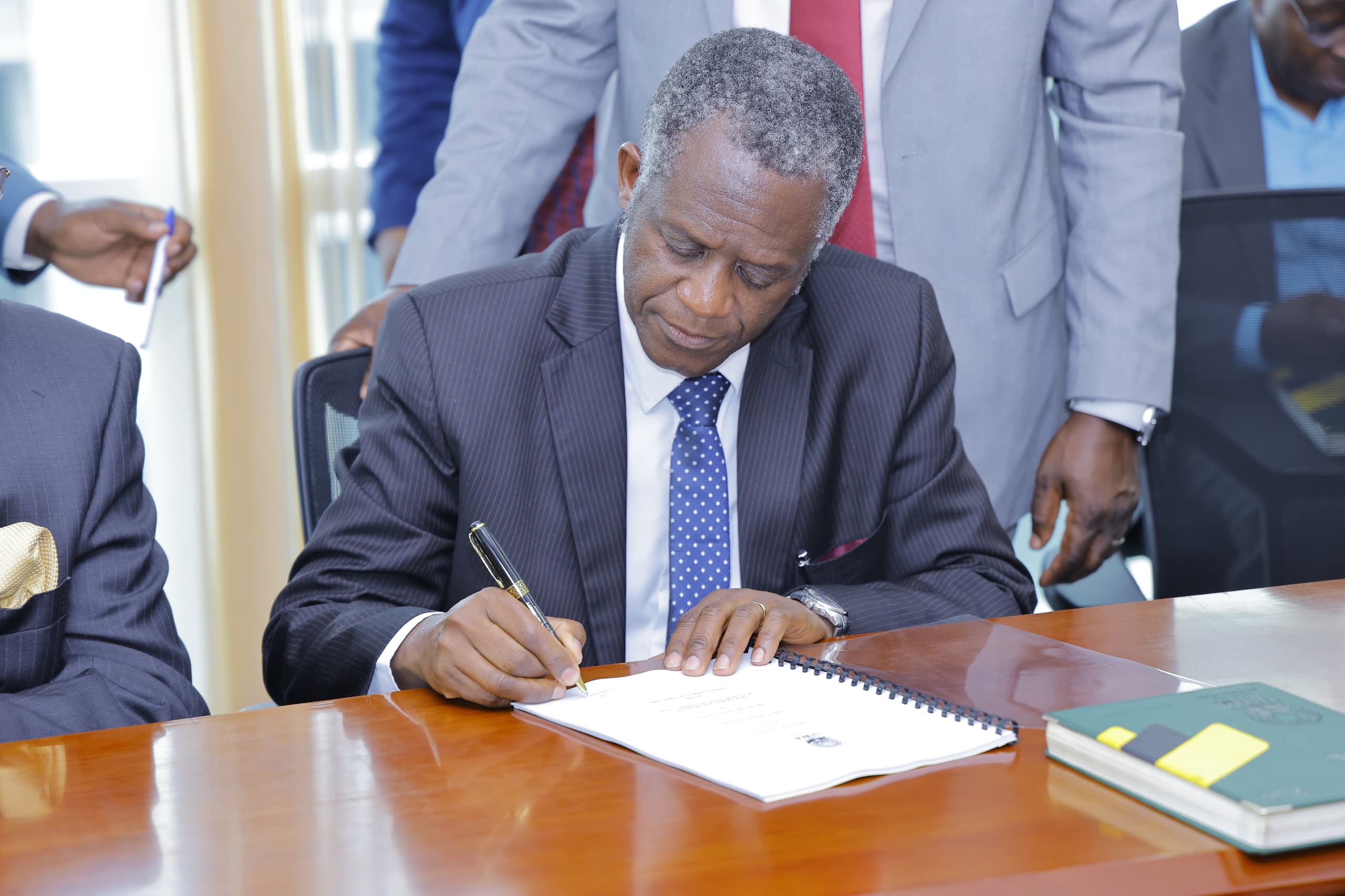 UWA Partners with One Nature Hotels for Lodge Development in QENP