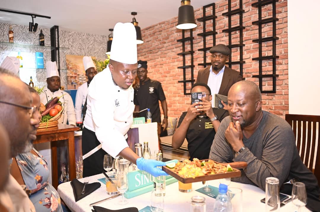 Chef Raphael’s meet and greet sets the stage for tomorrow's singleton’s ...