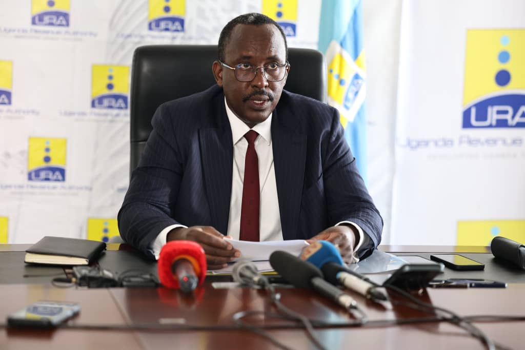 URA exceeds half-year revenue target by Shs 322 Billion
