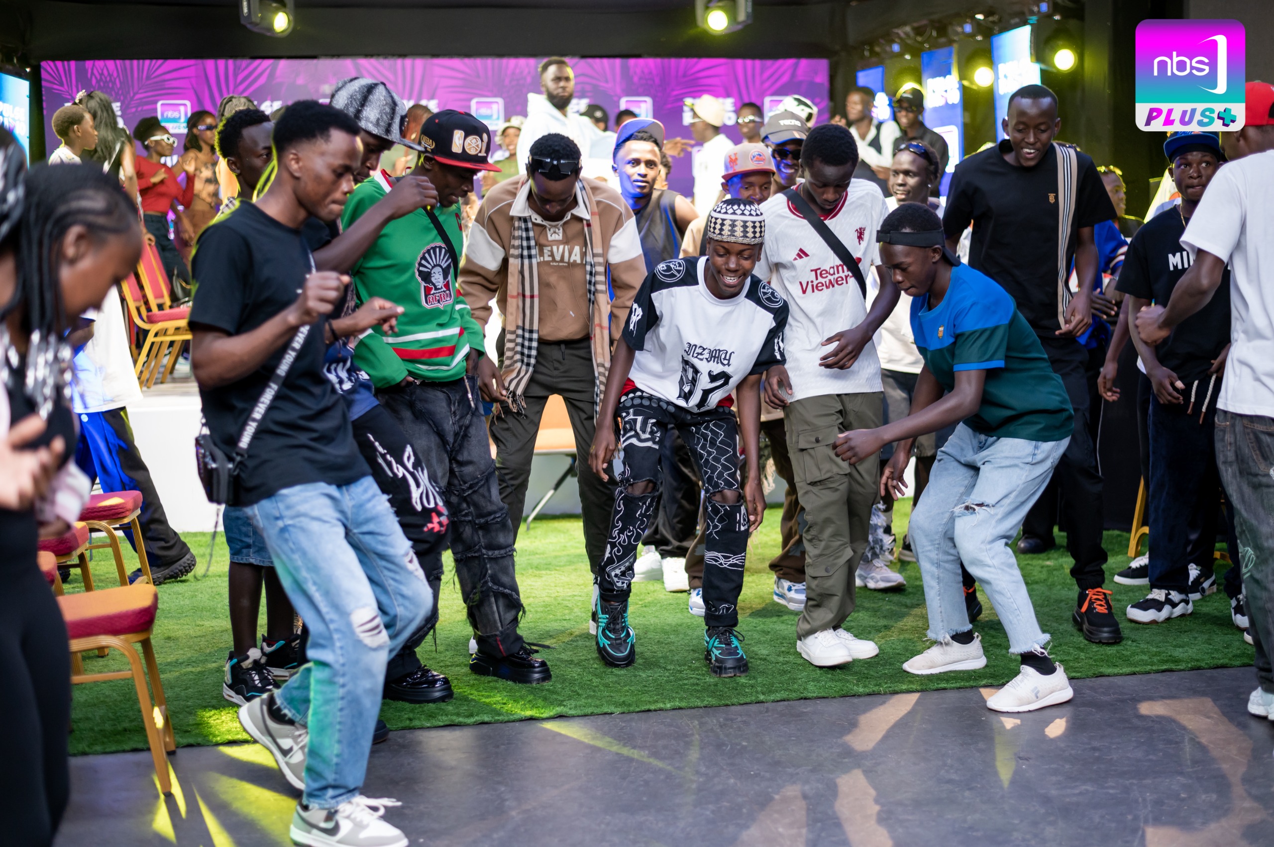 Vybe Nation: One Last Bash Was A Hit!