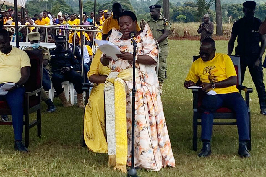 PM Nabbanja Promises A New Era for Busoga’s Infrastructure