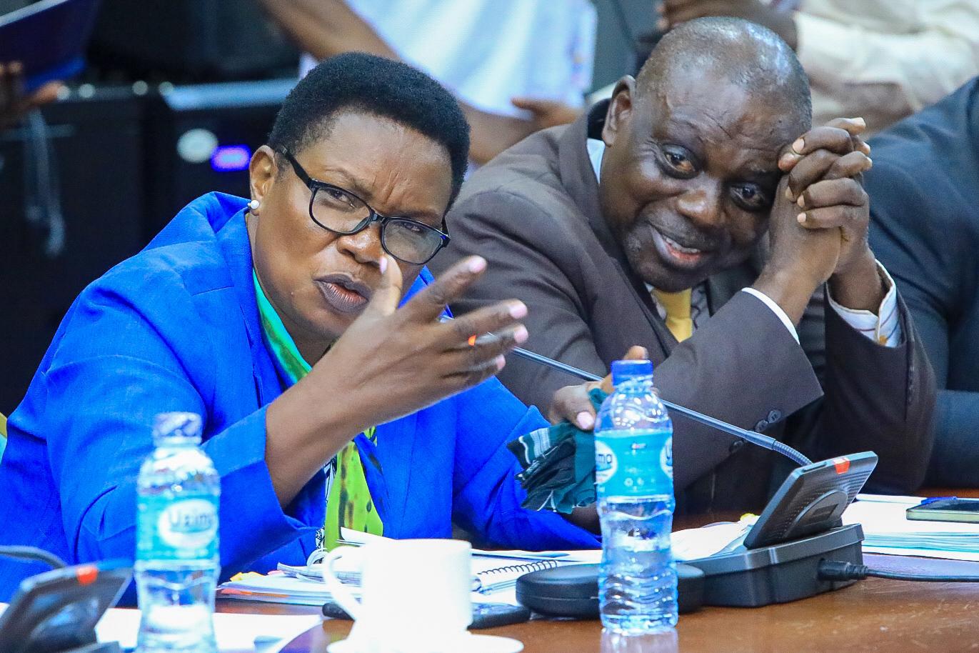 Headteachers and Staff of Seed Secondary Schools Petition Parliament ...