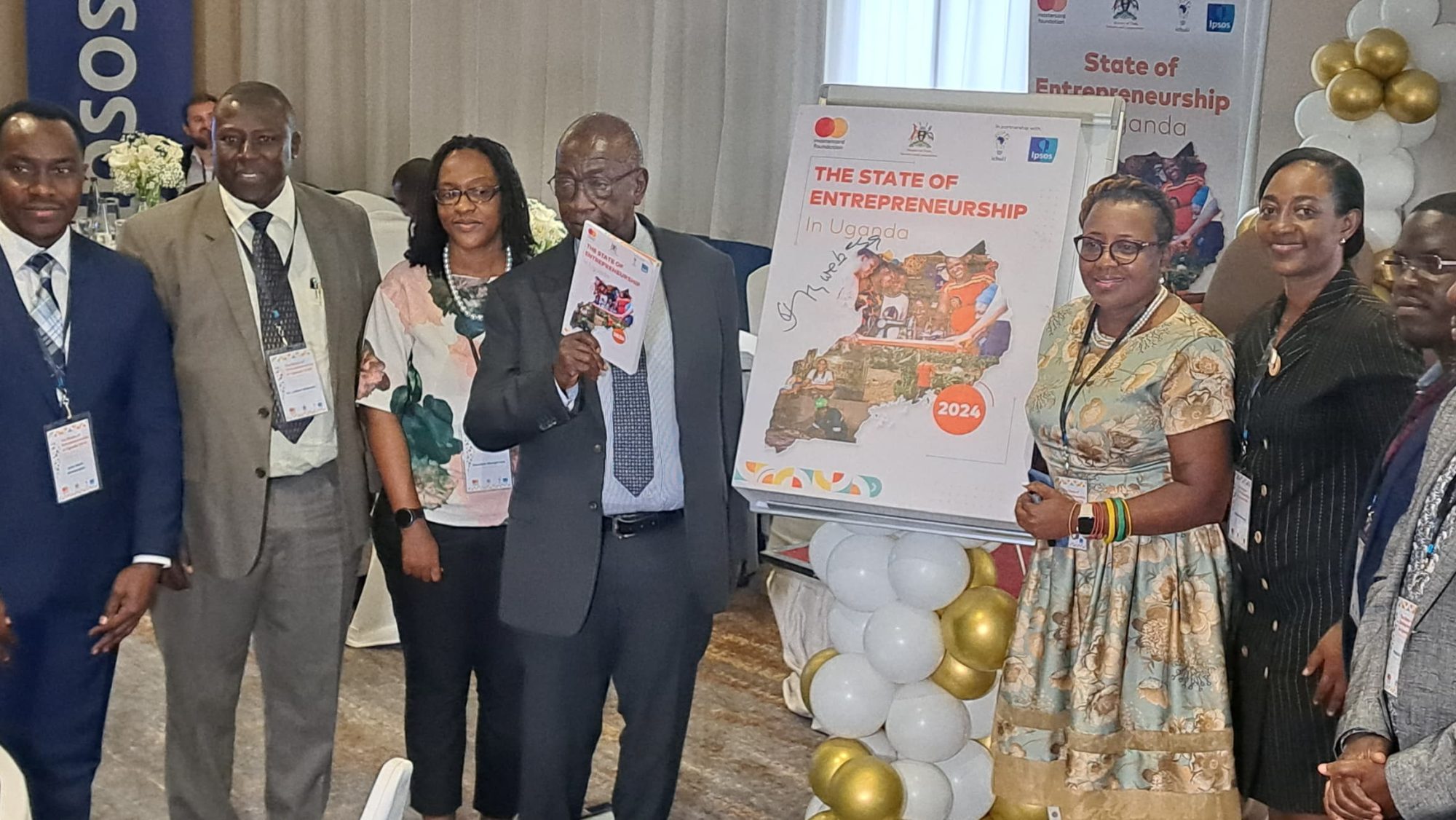 State of Entrepreneurship in Uganda 2024 Report Highlights Key ...