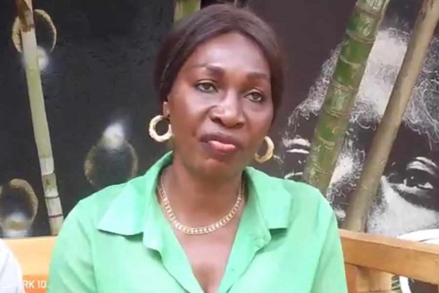 Gen Kazini's Widow Appeals for Help