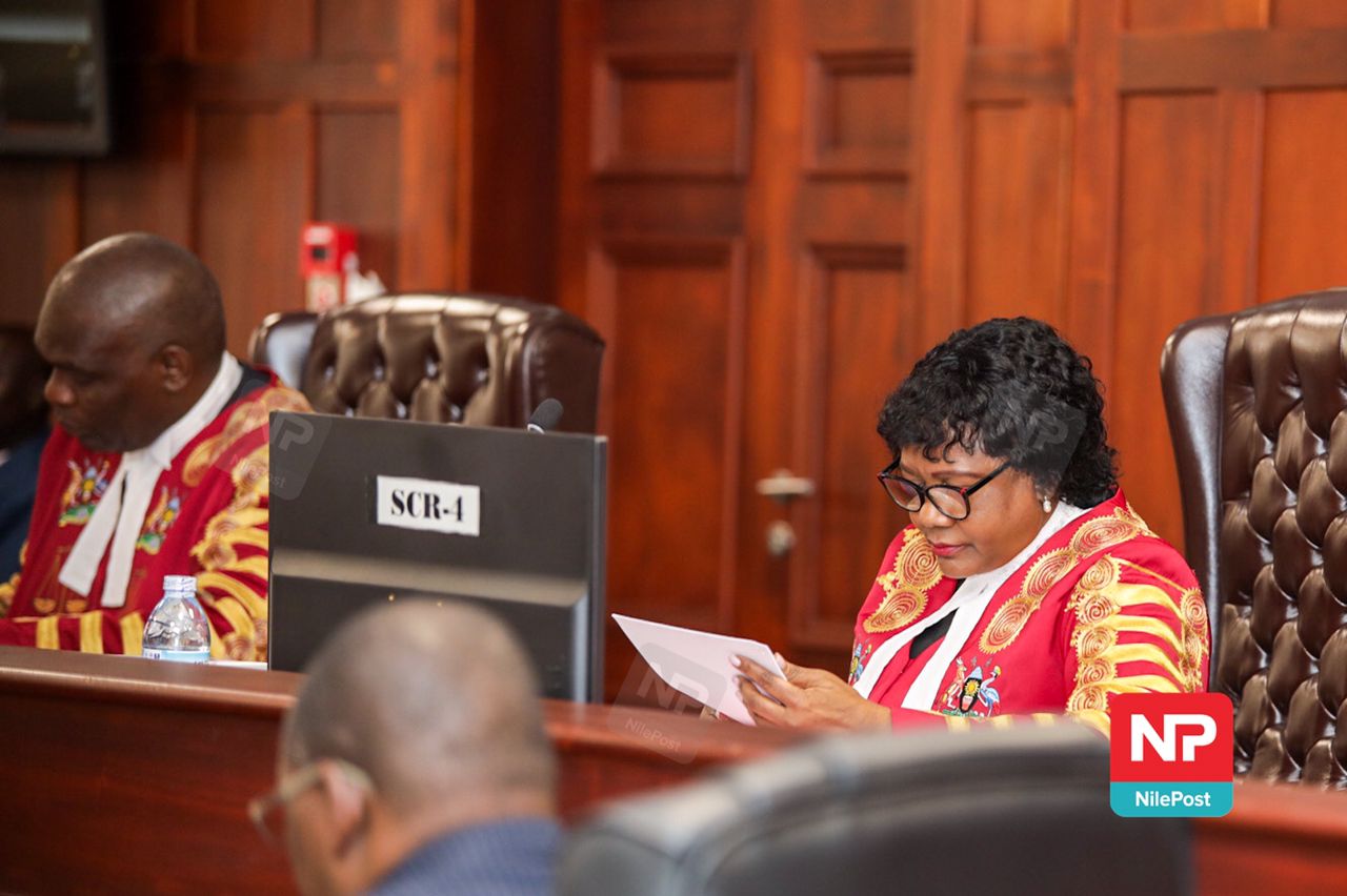 Supreme Court: Justice Musoke Says Inappropriate to Hand GCM Powers to ...