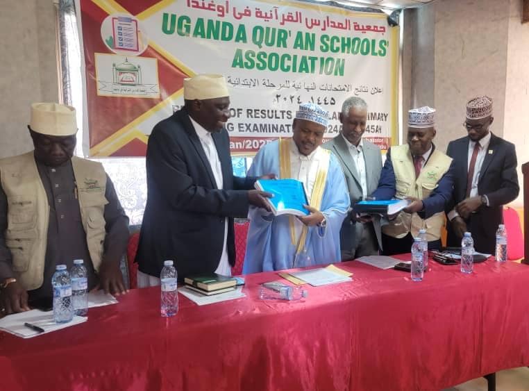 Islamic Examinations Results Released, Boys’ Performance Drops