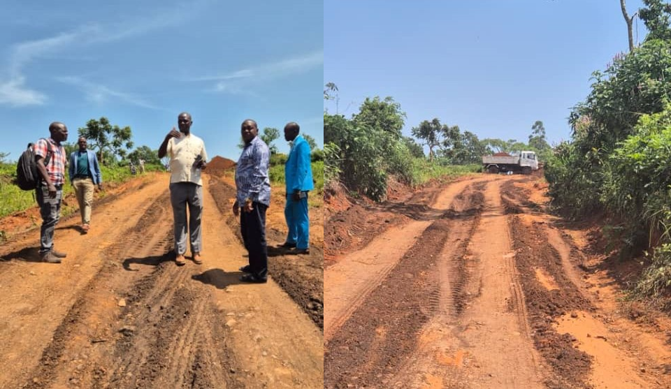 Mityana Commences Long-Awaited Rehabilitation of Mwera-Kyalwa Road