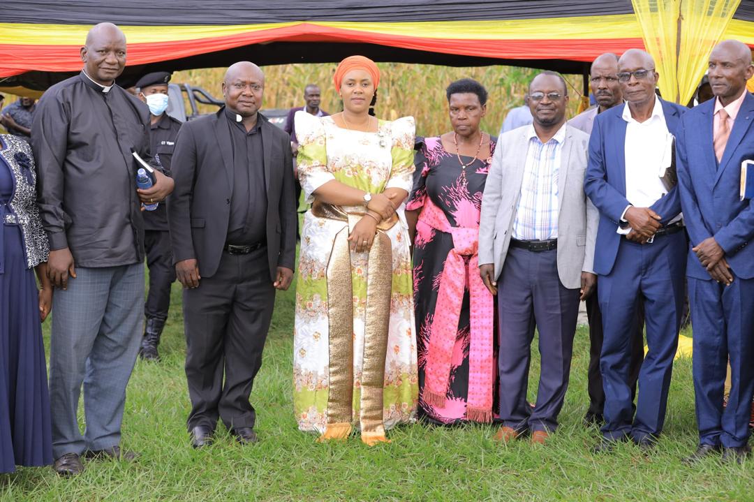 Ambassador Nekesa highlights need for value addition ,improved healthcare