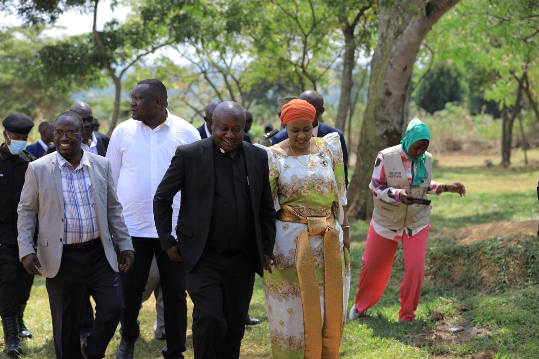 Ambassador Nekesa highlights need for value addition ,improved healthcare