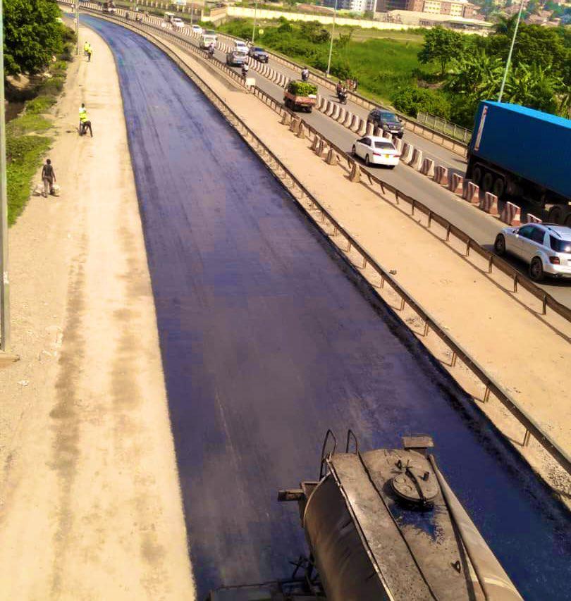 Maintenance Works on Kampala Northern Bypass Underway to Enhance ...