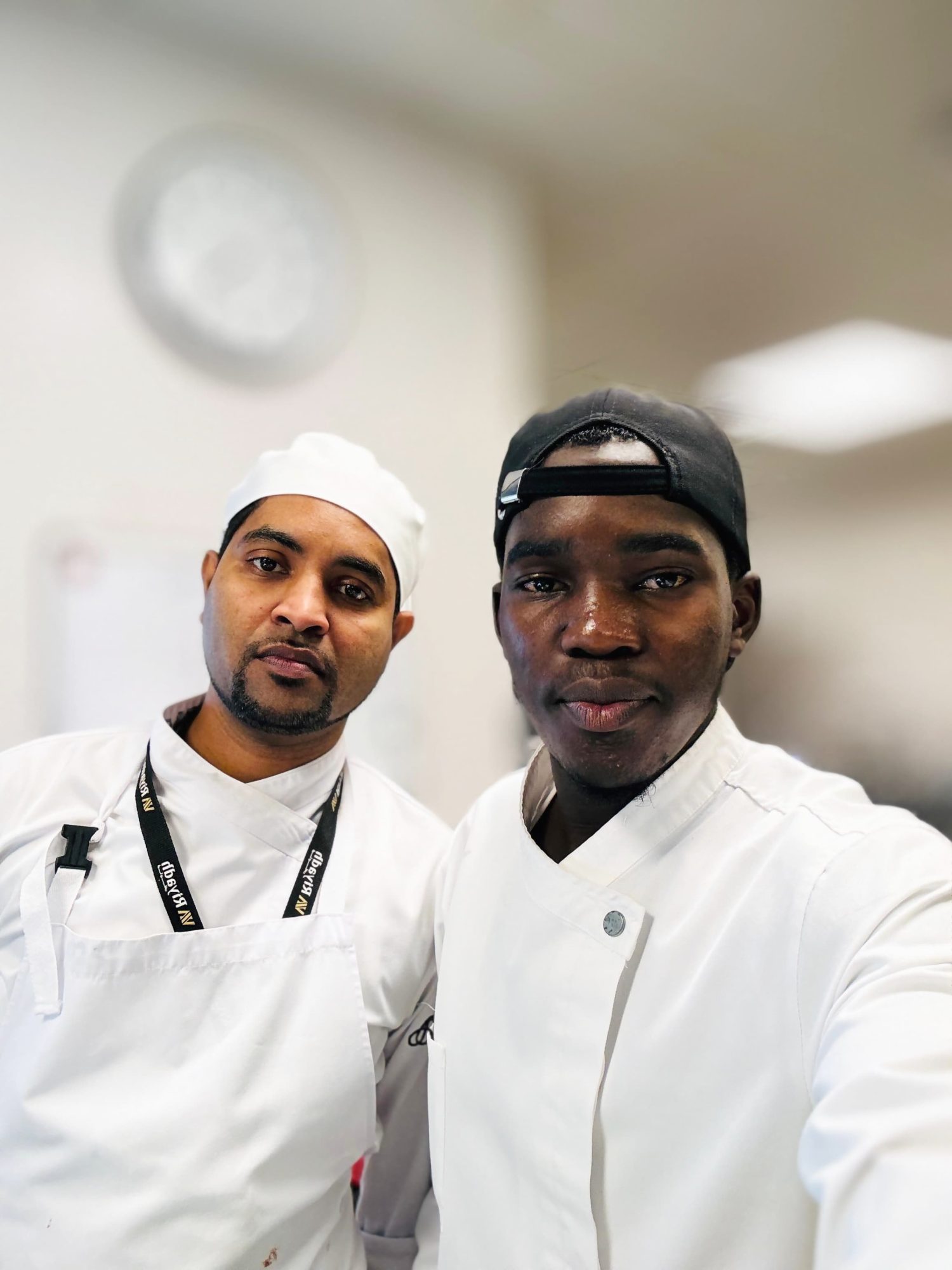 Chef Jonathan Walinda brings African flair to Saudi Arabia's culinary scene