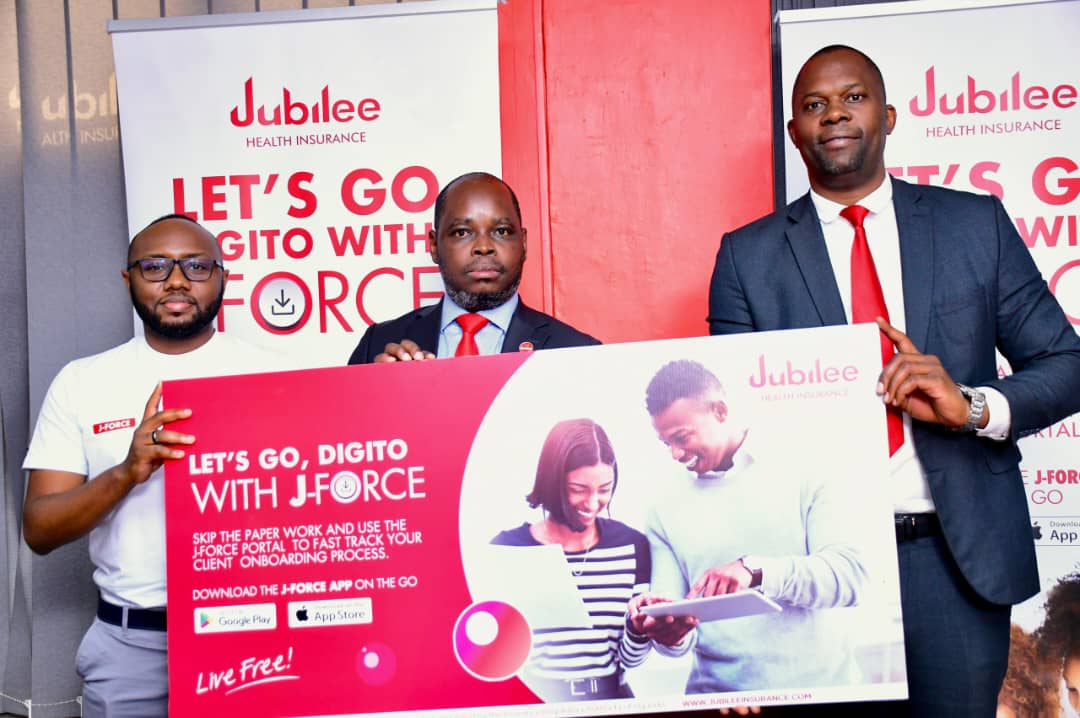 Jubilee rolls out J-Force to simplify policy acquisition