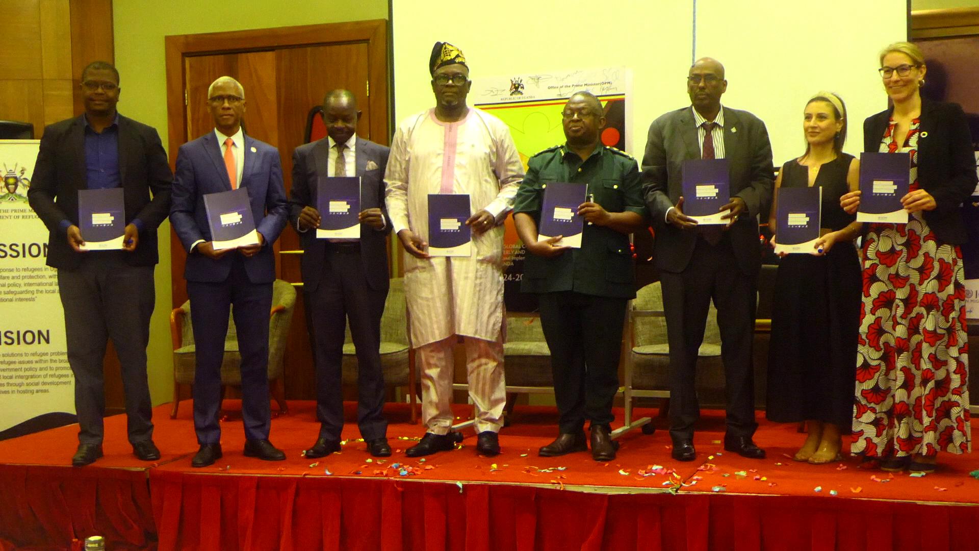 Uganda Launches National Plan to Strengthen Migration Governance