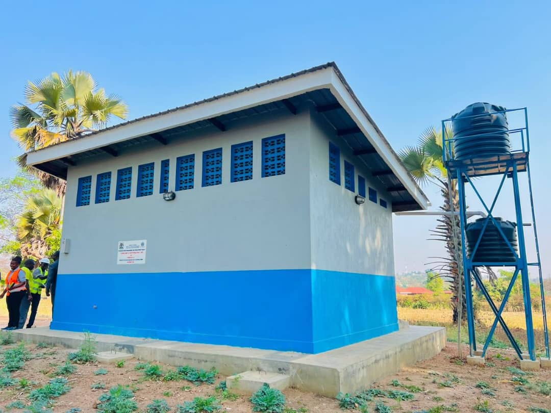 Govt Hands Over Nine Sanitation Facilities to Koboko Municipality