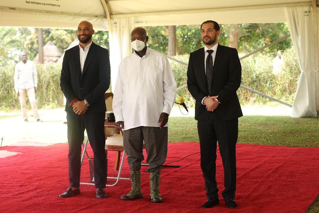 PACEID Partners with Ryder Media to Showcase Uganda Through Film