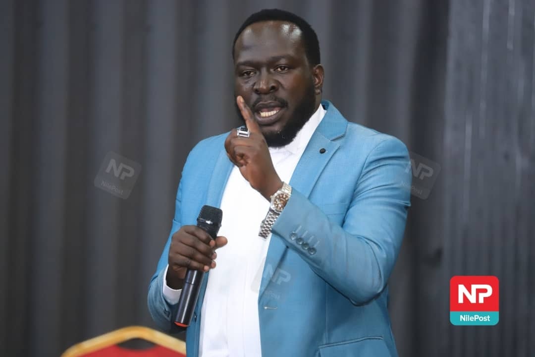 FDC MP Okot P'Bitek Sets Conditions for Joining NRM