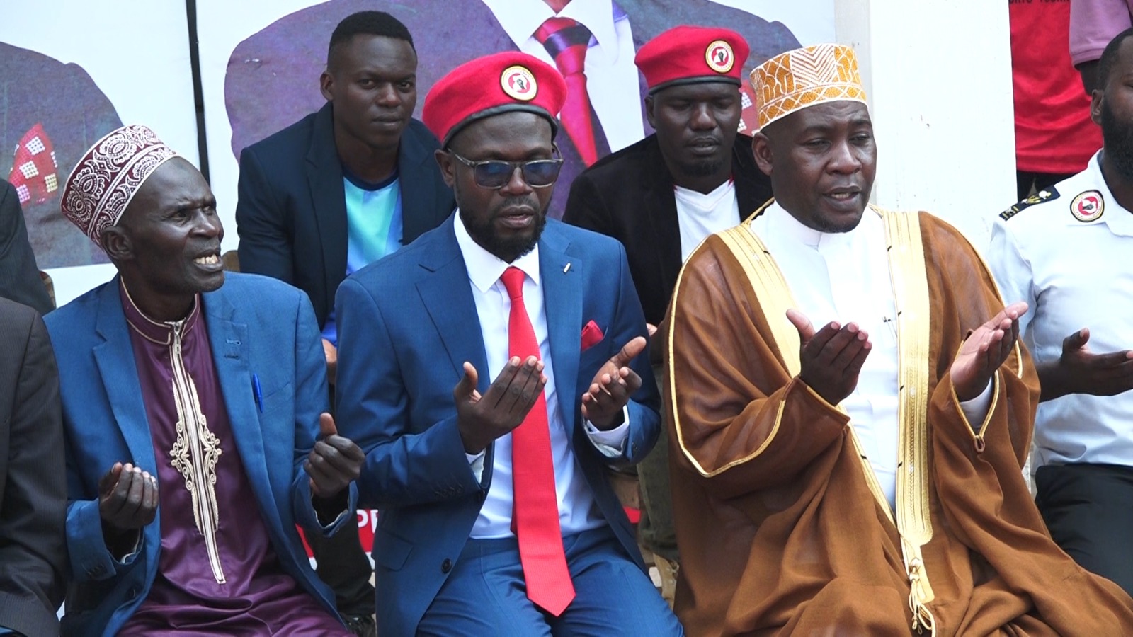 NUP Confirms Five More Candidates for Kawempe North Flag