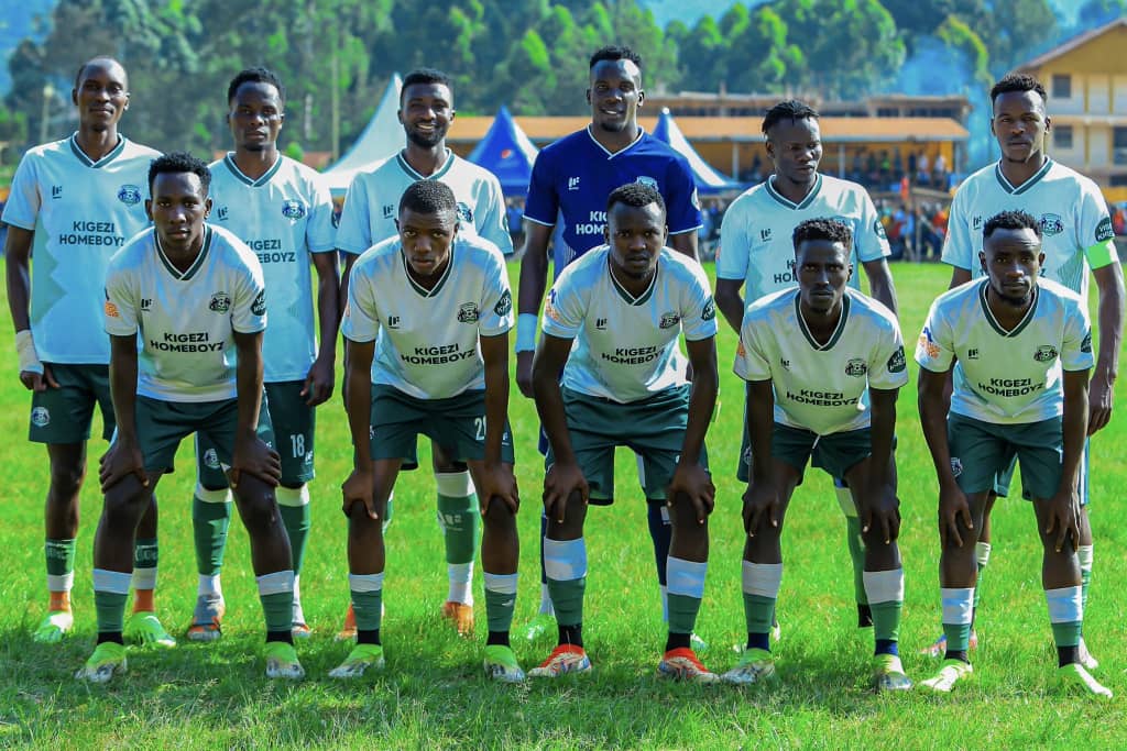 Kigezi Homeboys Strengthen Squad with Five New Signings