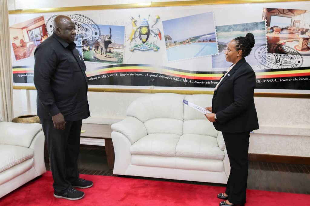 Dr Kasonde Mwinga: Zambian Assumes Role as WHO Representative in Uganda