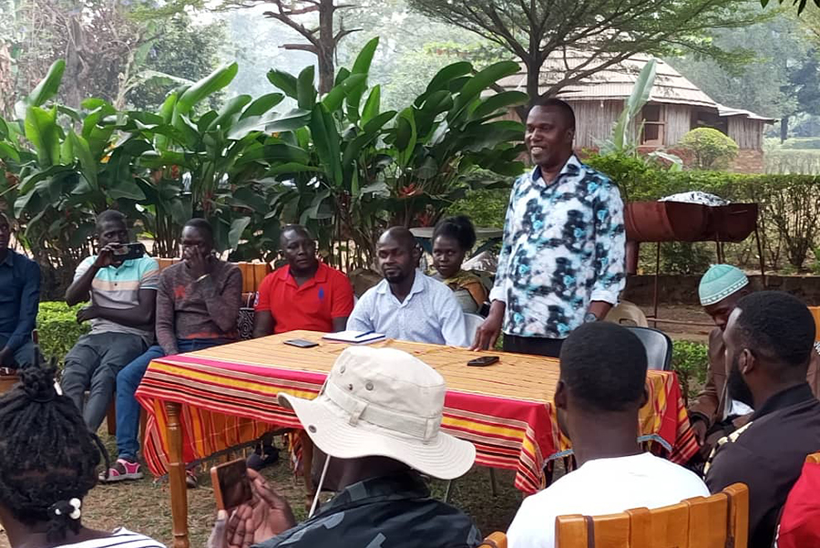 Former Students of Prime Technical Institute Seek Help from Kikuube RDC