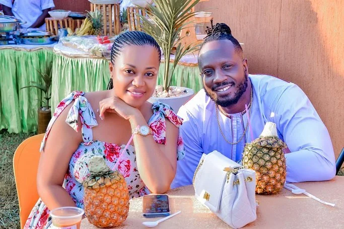 Bebe Cool Rewards Wife Zuena With a London Stay After Arsenal Victory