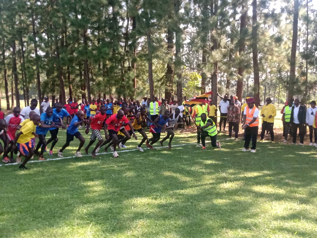 Kiprop, Chelangat shine at this year's national athletics championships